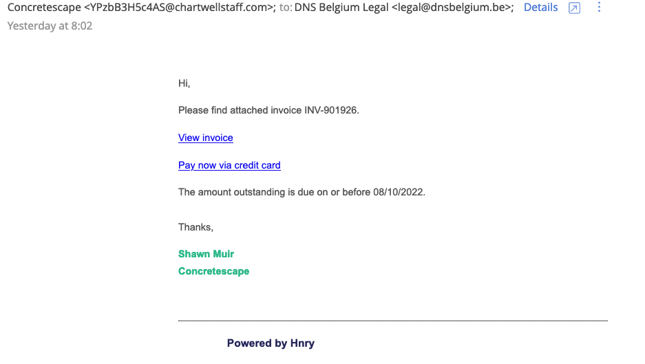 12 soorten phishing | DNS Belgium